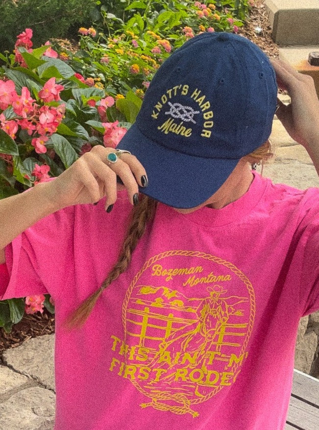 Knott's Harbor Hat – House of Jupiter